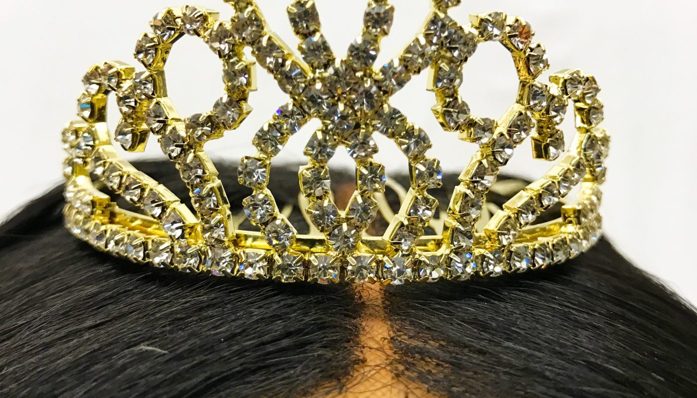 MINI CROWN TIARA - Wholesale Jewelry Accessories | New York | Shira ...